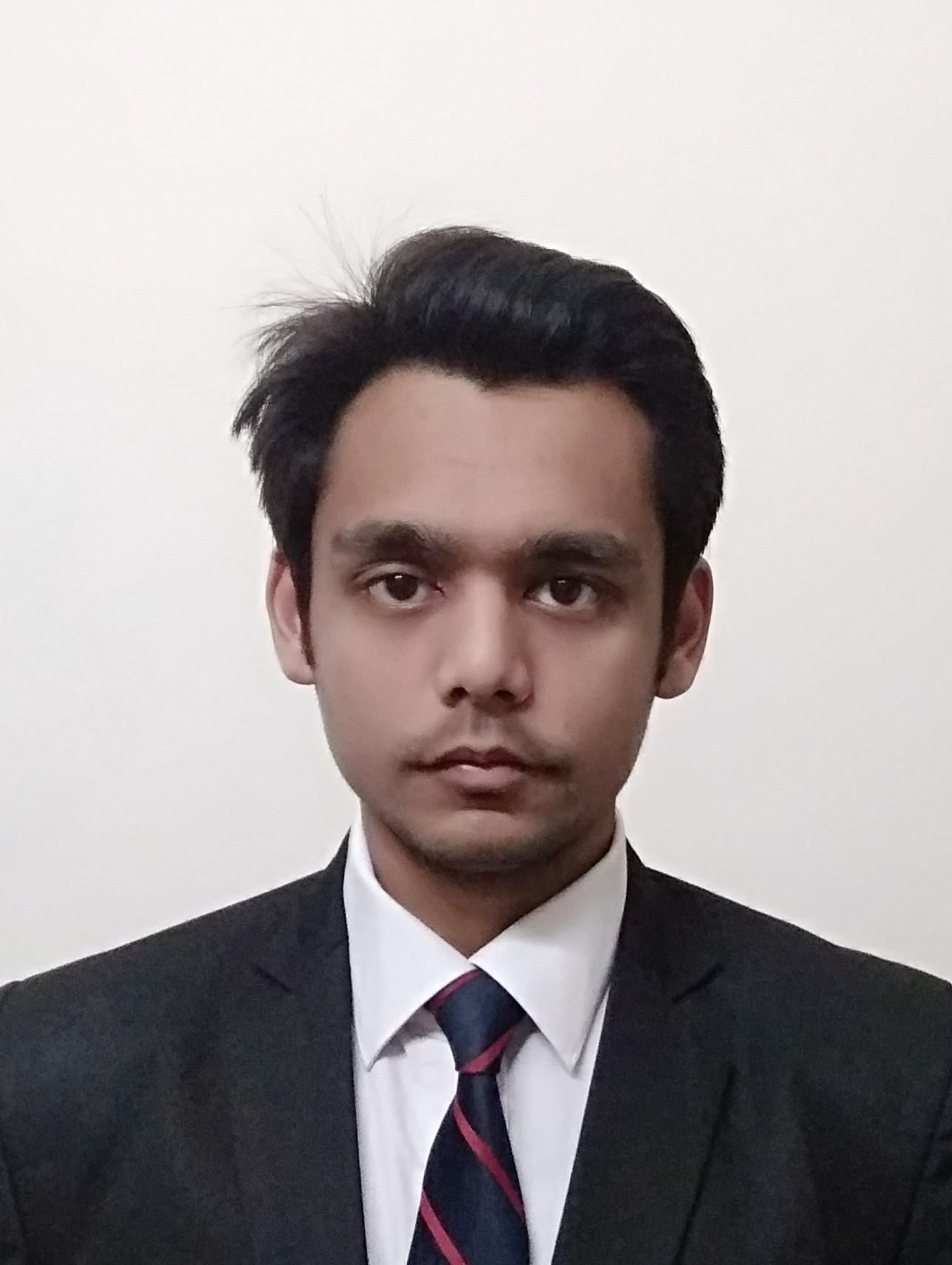 Nitin Vinayak Agrawal ‖ A Data Science Enthusiast